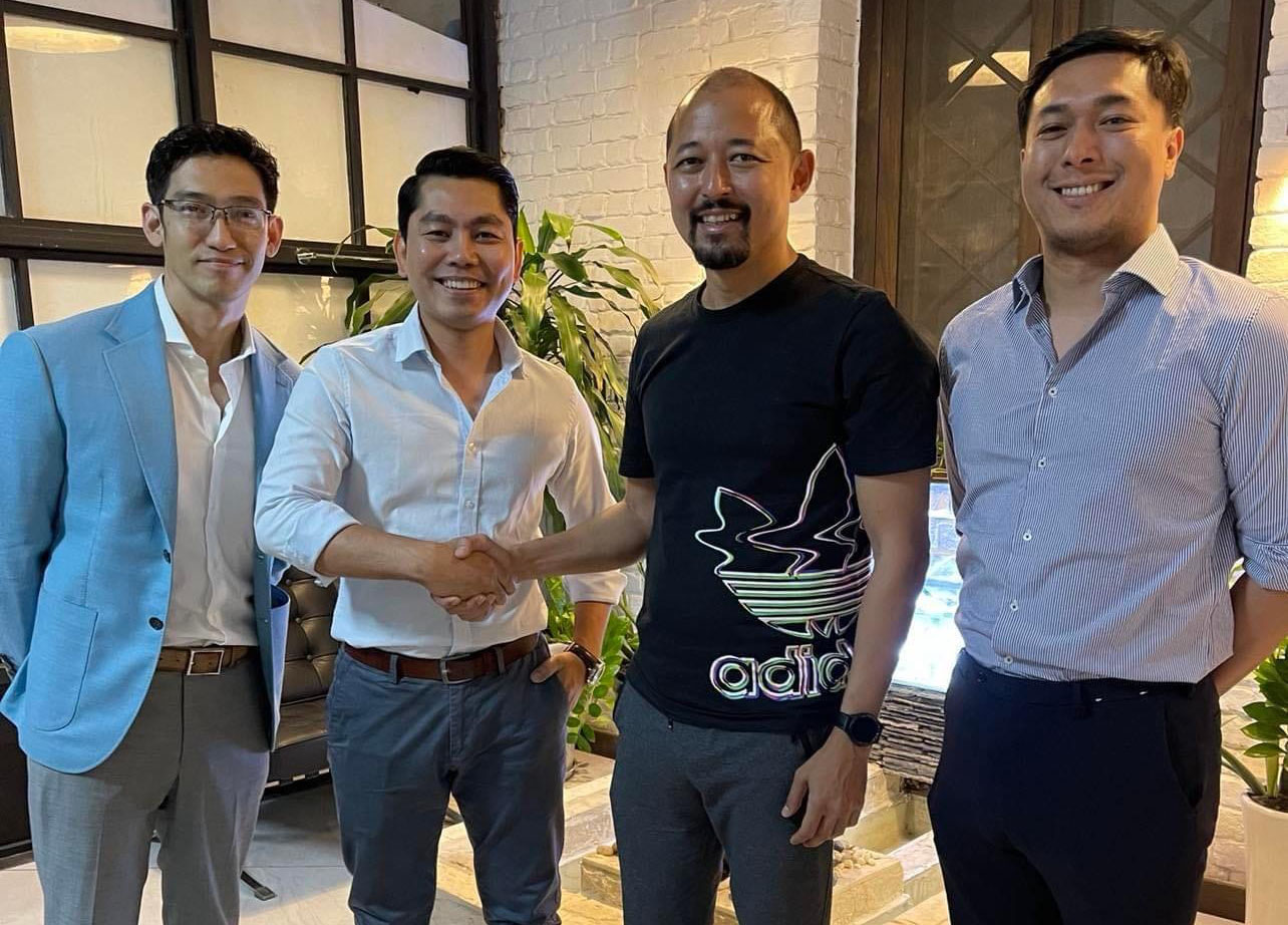 Myint Mo Shyan announced Investment in Ezay, Strengthening Myanmar’s Rural Retail Sector ...