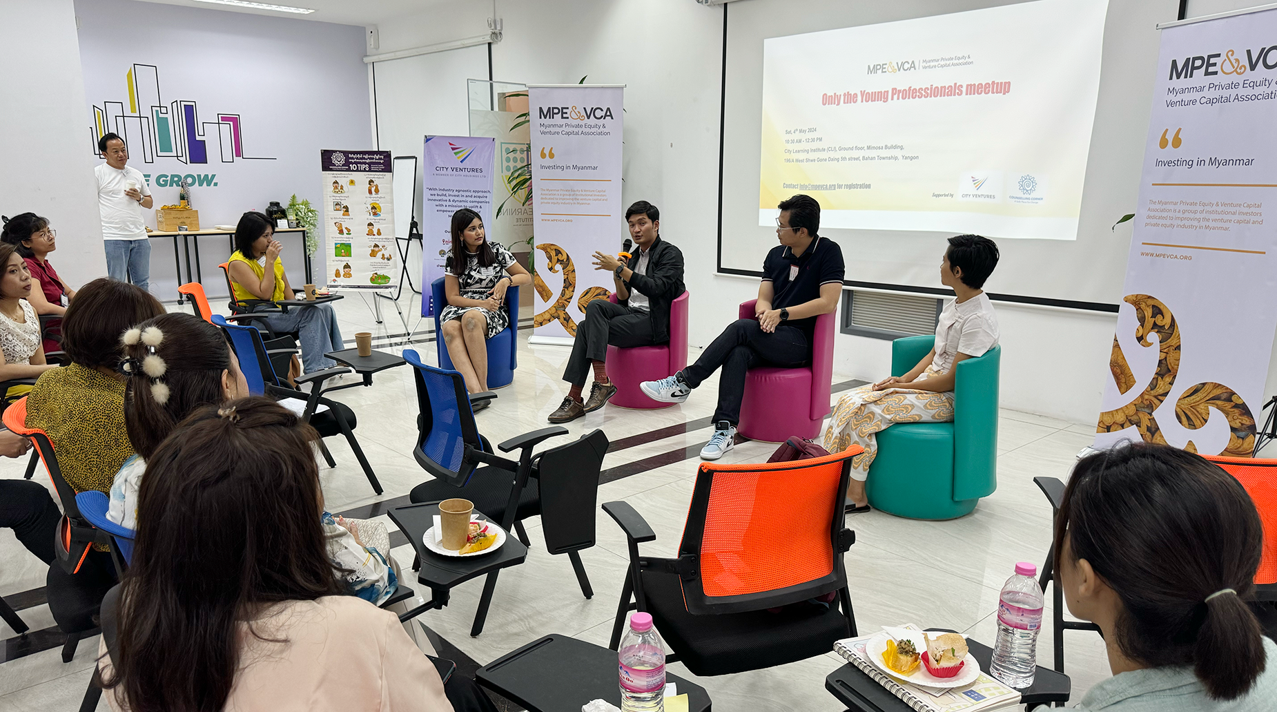 How next-generation leaders find sources to manage energy and lead ...