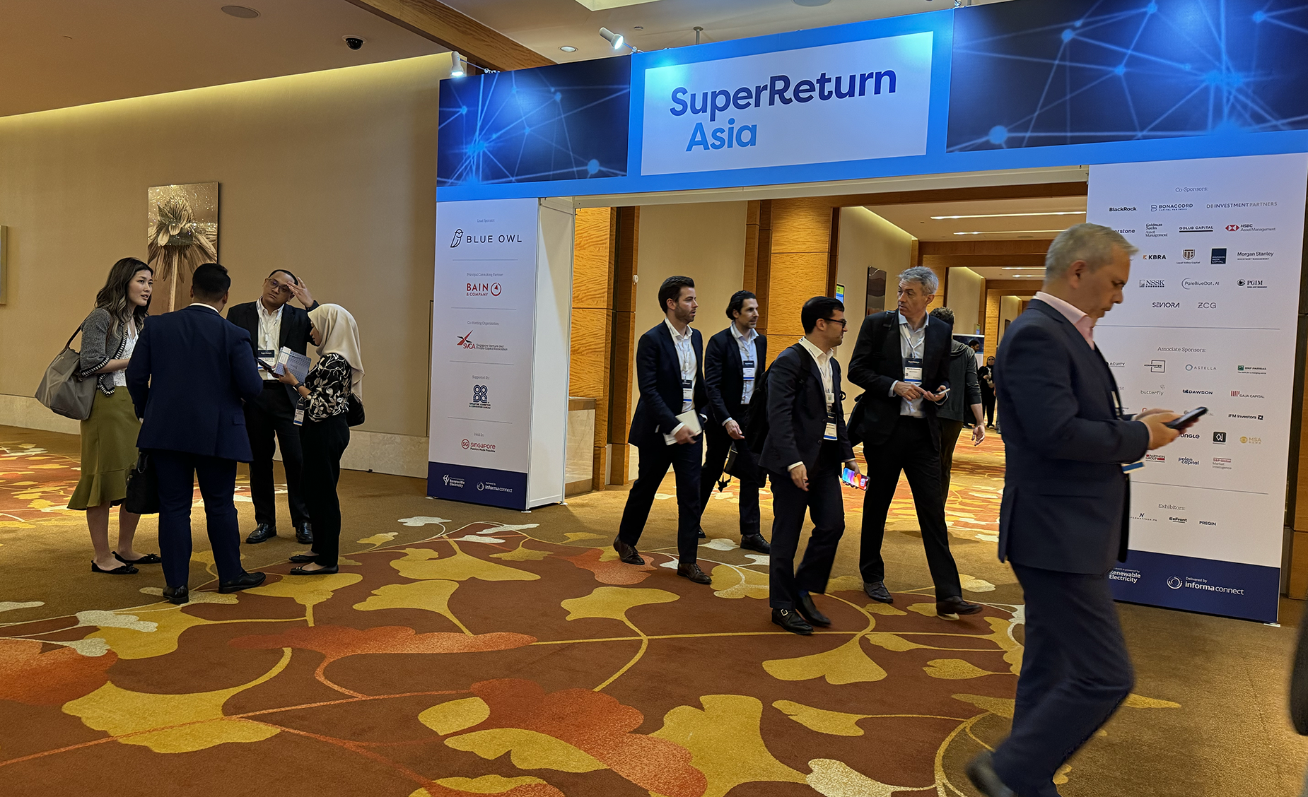 Investors confident in Asia and SEA’s private market growth – Myanmar ...